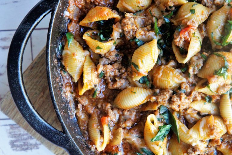 Healthy Chicken Goulash - Loriana Shea Cooks