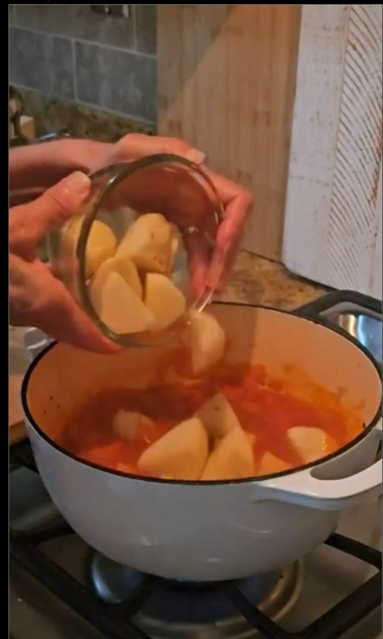 Authentic Italian baccala - Loriana Shea Cooks