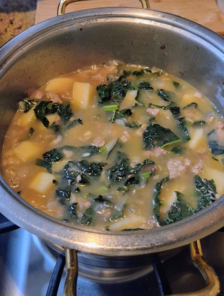 5 Cozy Italian-Inspired Fall Soups - Loriana Shea Cooks